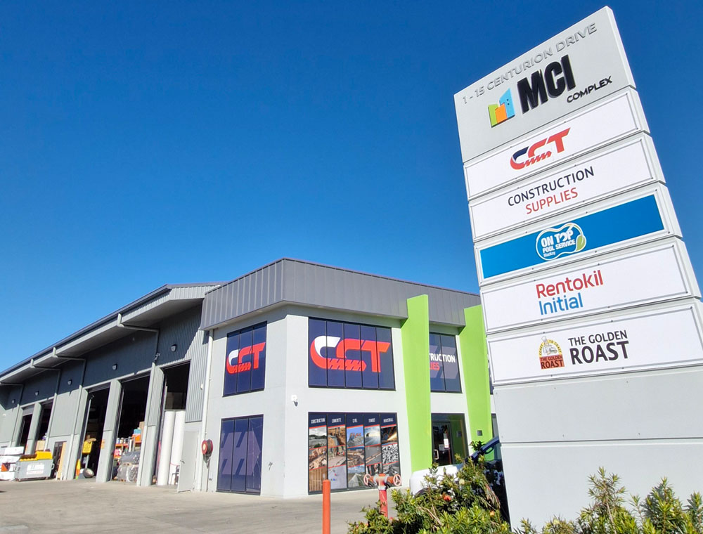 Contact - CCT Construction Supplies